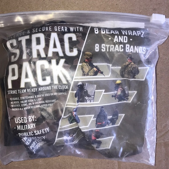 Alliance | Accessories | Strac Pack | Poshmark